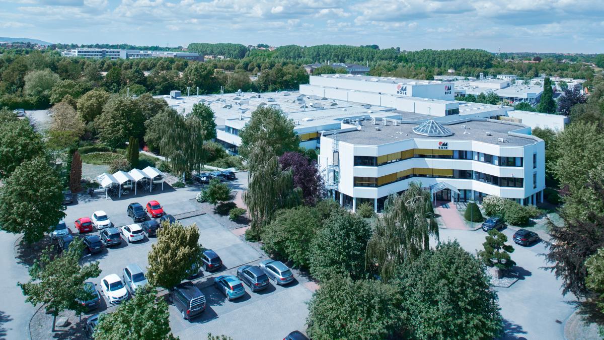 Retrofit & Lagerausbau bei ROSE Systemtechnik | viastore SYSTEMS